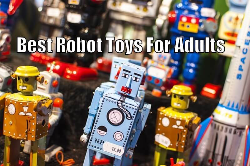 Best Robots For 5 Year Olds (10 Reviews / Comparisons) | BOTR