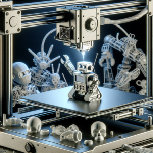 The Ultimate Guide To 3D Printed Robot Projects